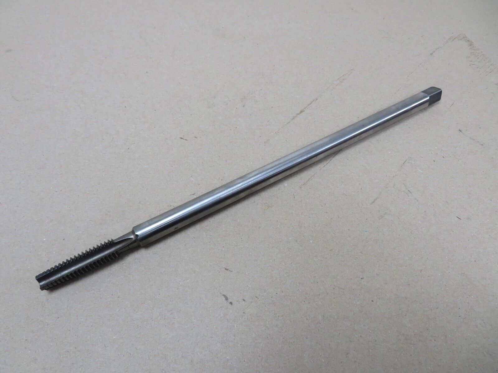 CEJ 1/2″ x 12 Tpi BSW Whitworth Long Reach Taper Hand Tap 12″ OAL ...