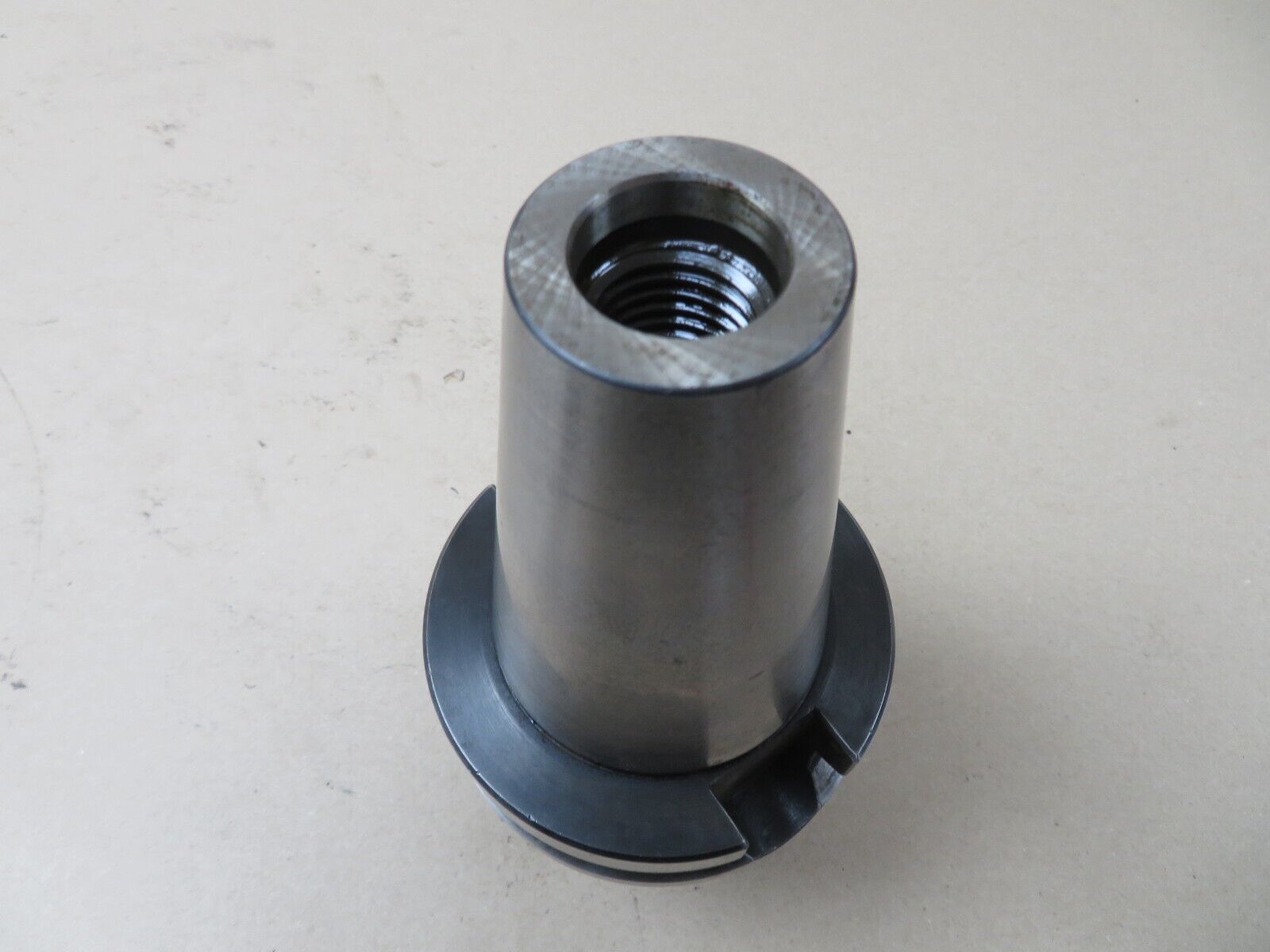 ACCULOK Collet Chuck With 3x Collets Screw Shank Milling Cutter Holder ...