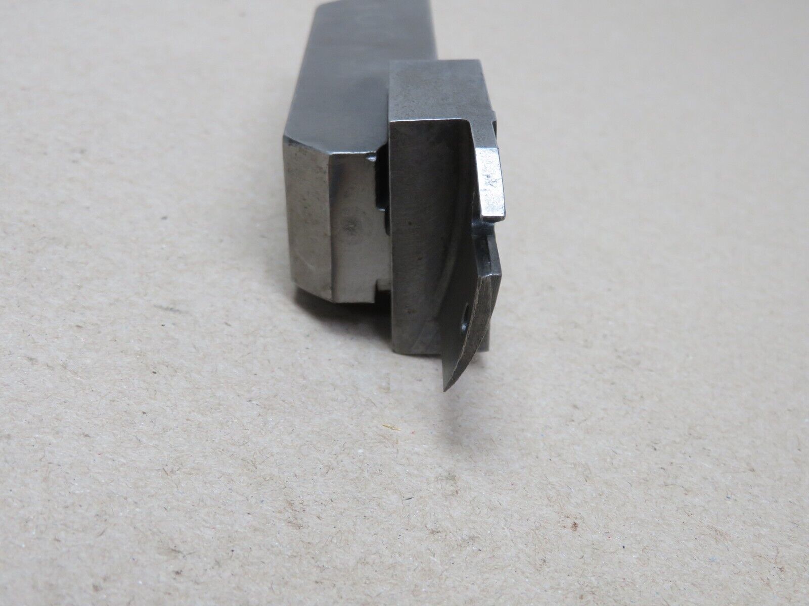 Custom Made 4mm 80-120 Face Grooving Lathe Tool IT1995 RED2 – Toolz4You